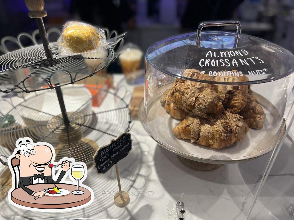Kubo Coffee and Creamery in Nutley - Restaurant menu and reviews