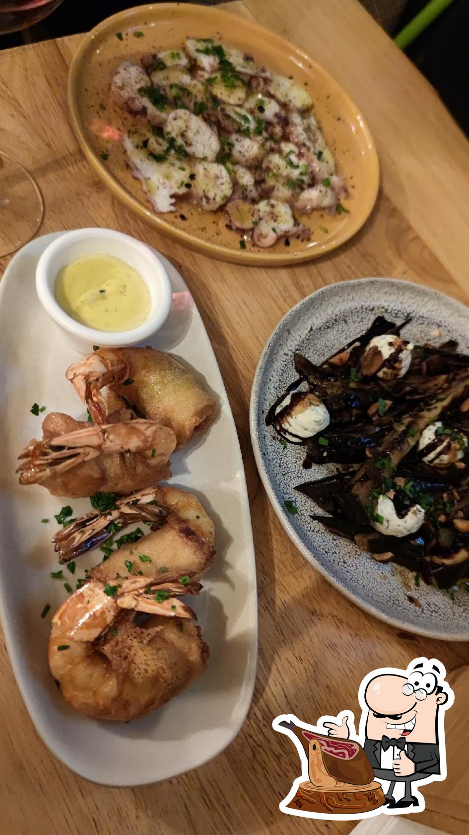 La Boissonnière Sentier pub & bar, Paris - Restaurant menu and reviews