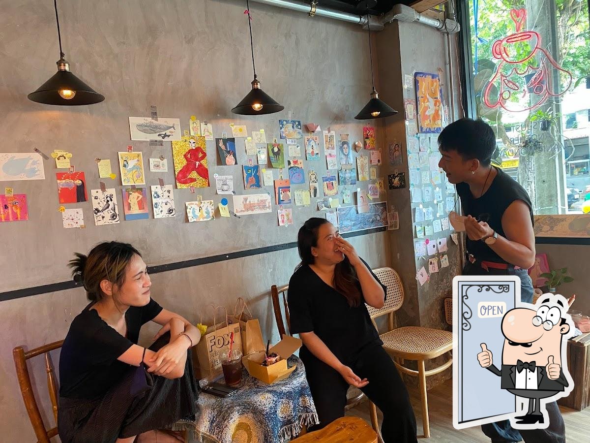 Manic Monday Cafe, Bangkok - Restaurant reviews