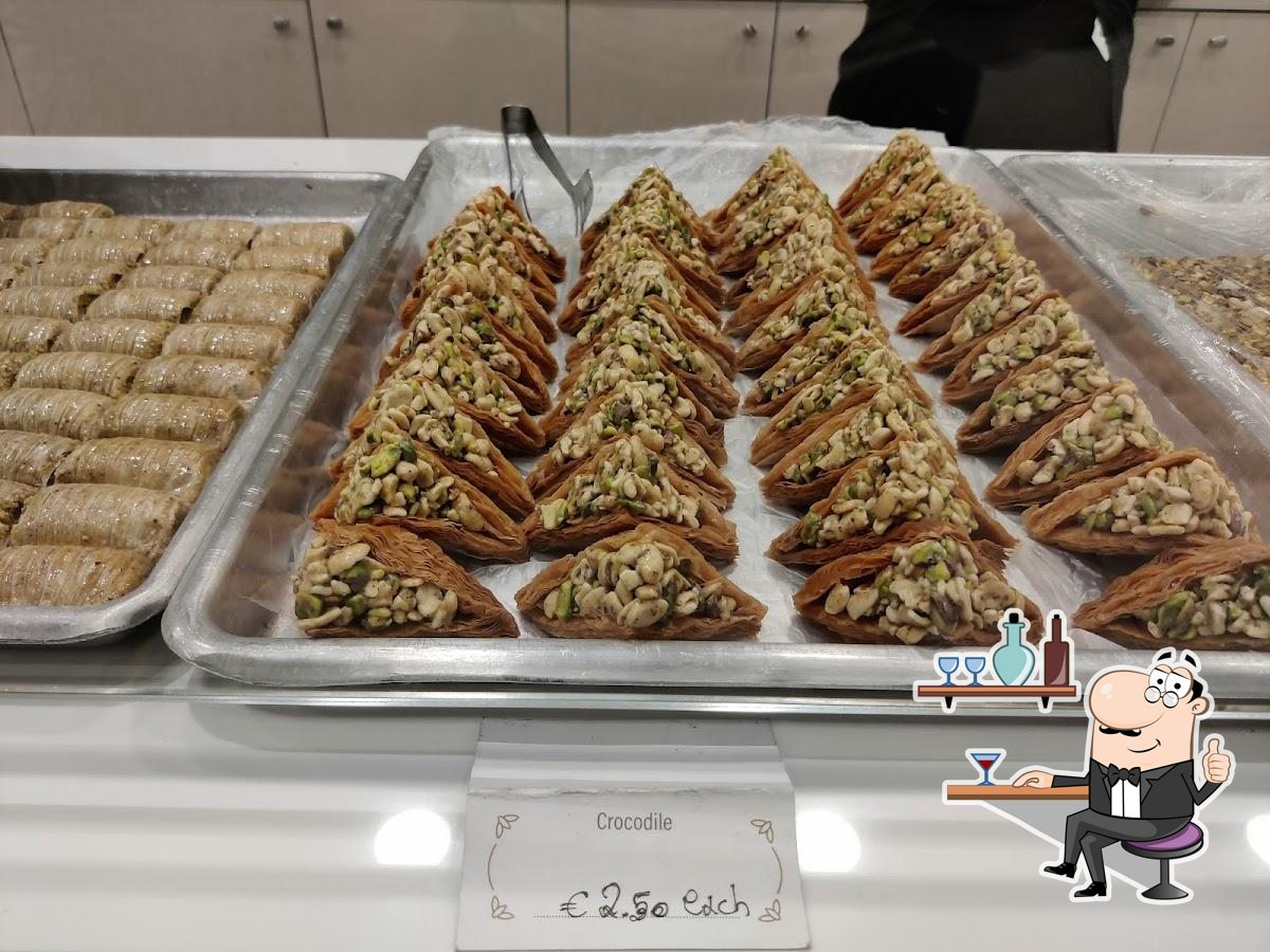 Manoushe Lebanese Food & Bakery, Limassol - Restaurant menu, prices and ...