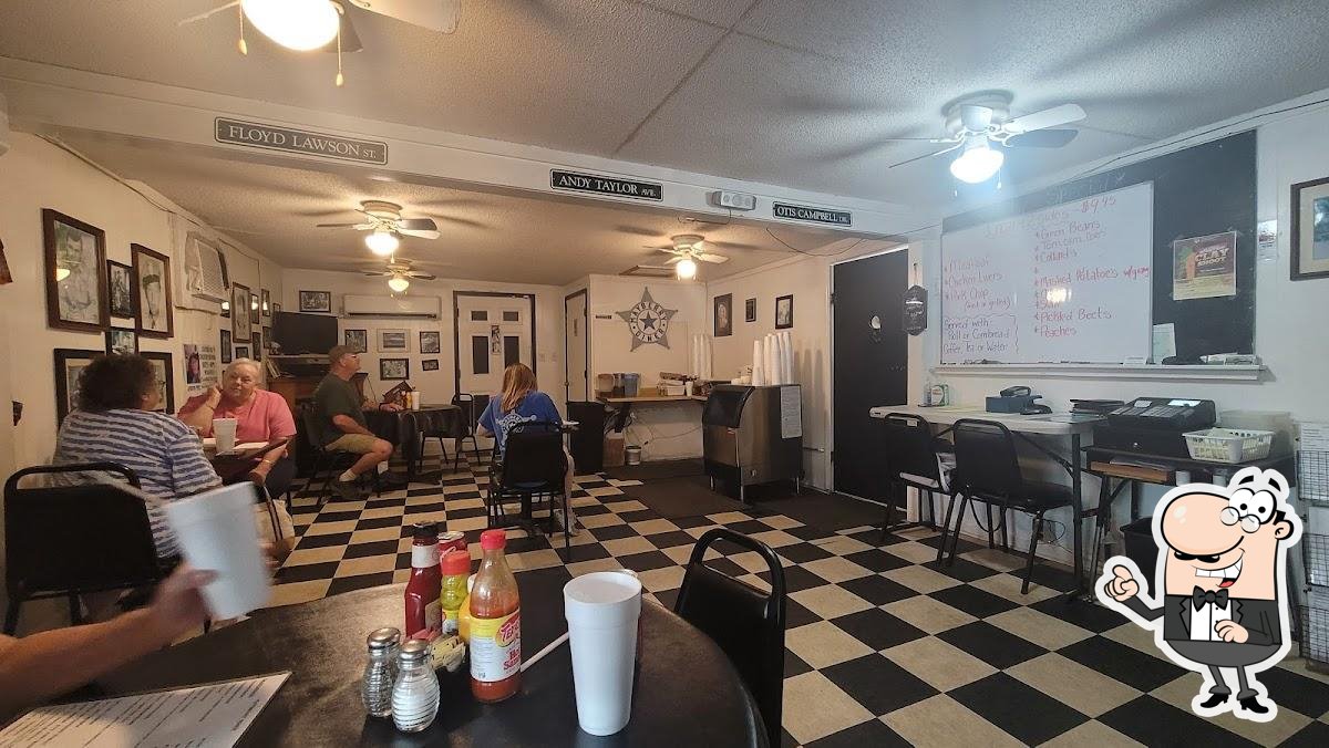 Mayberry Diner, Cross Hill - Restaurant menu, prices and reviews