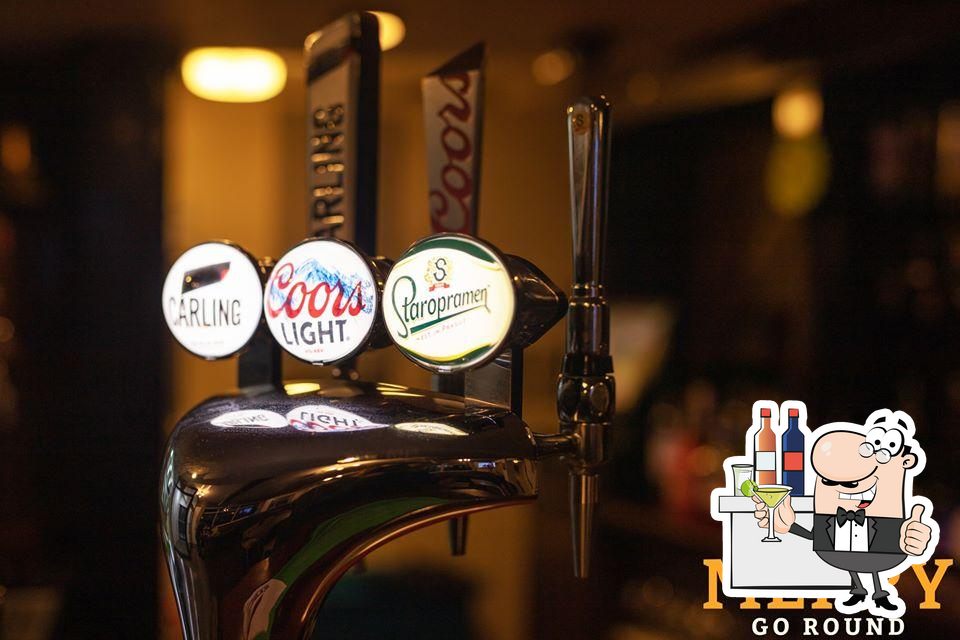 The Merry Go Round in West Bromwich - Restaurant reviews