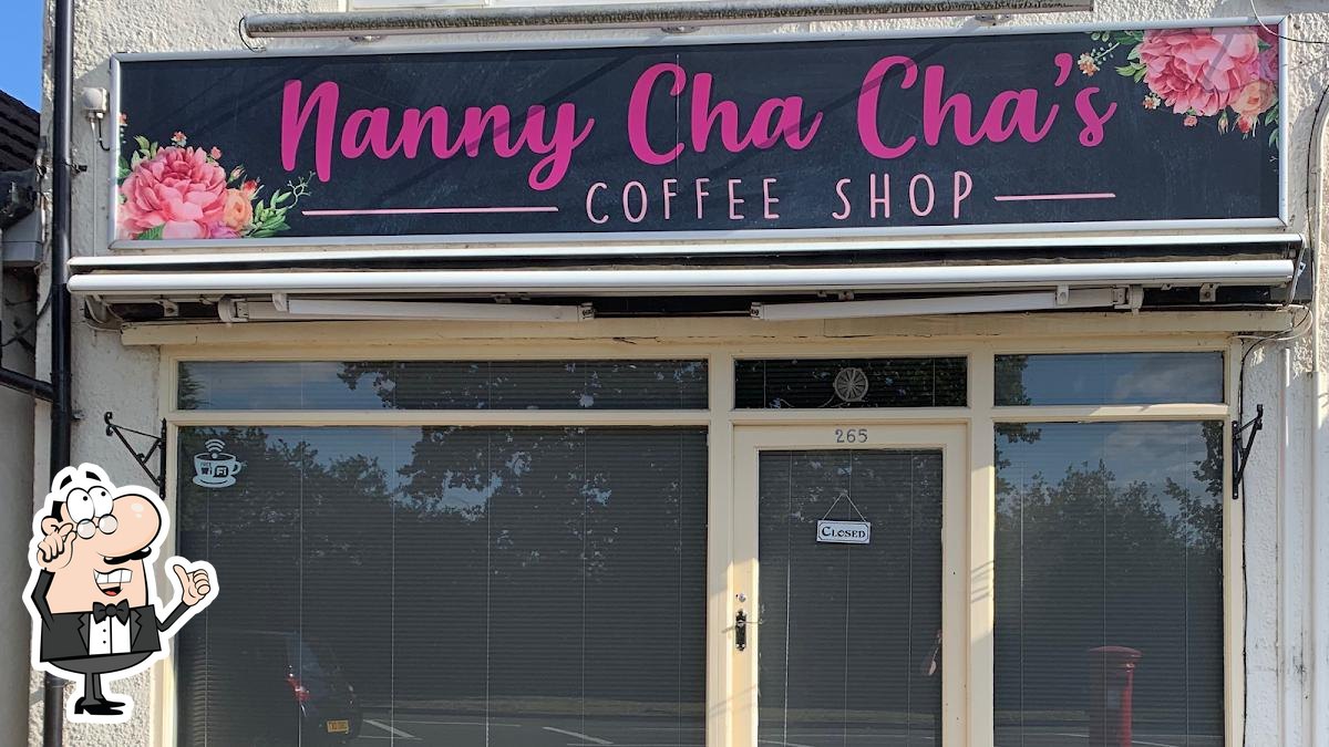 Nanny Cha Cha’s Coffee Shop in Hockley - Restaurant reviews