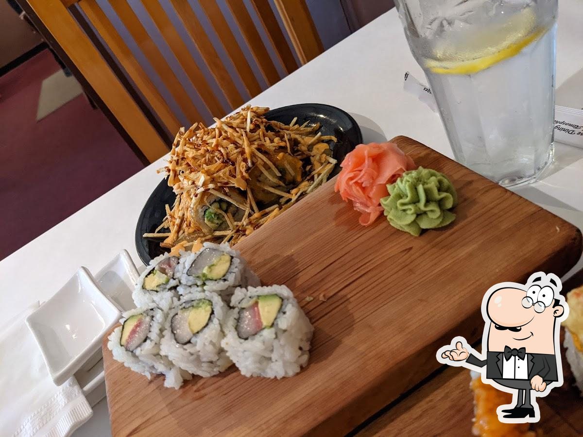 Menu of Ohashi restaurant, North Olmsted - reviews and ratings