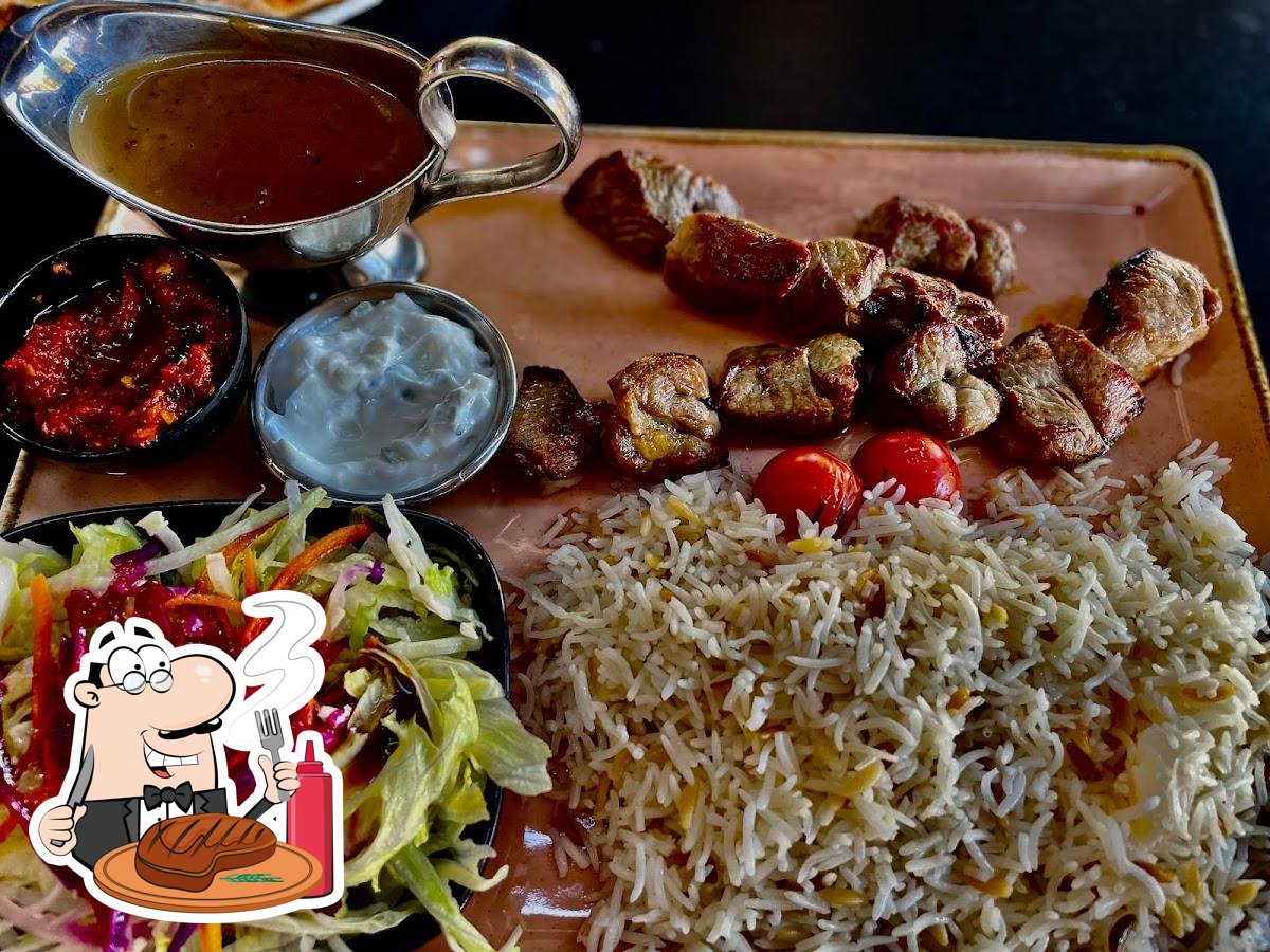 Restaurant Sultan, Glostrup - Restaurant reviews