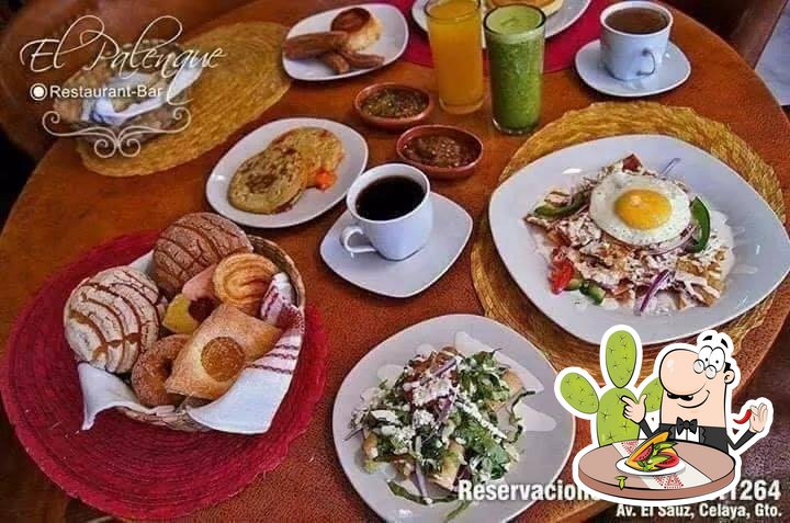 Restaurante Bar El Palenque, Celaya - Mexican restaurant menu and reviews