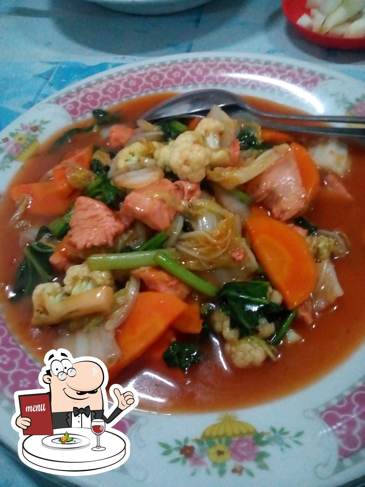 Restaurante Rumah Makan Mata Setan, Banyuwangi - Opiniones del restaurante