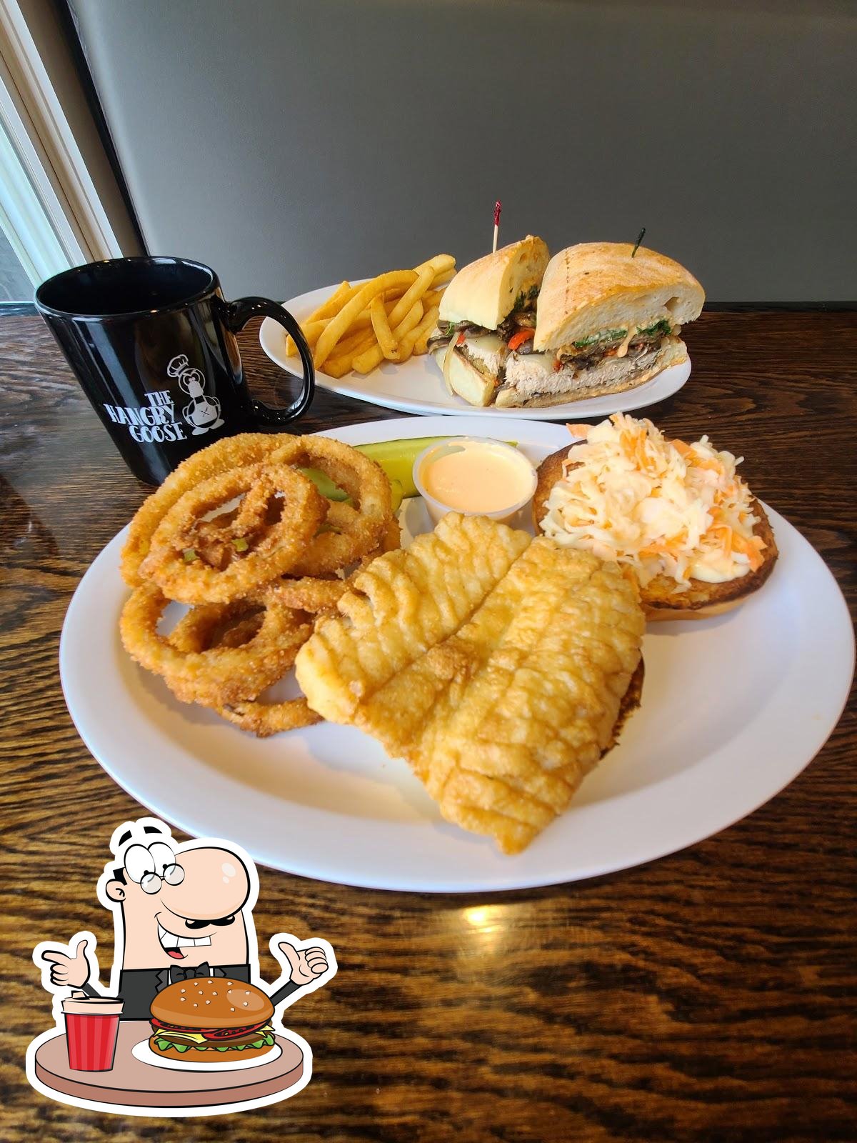 The Hangry Goose in Old Lyme - Restaurant reviews