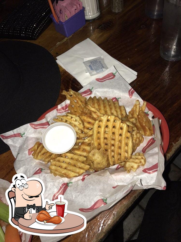 Wichita Puff's Pub in Gresham - Restaurant menu and reviews