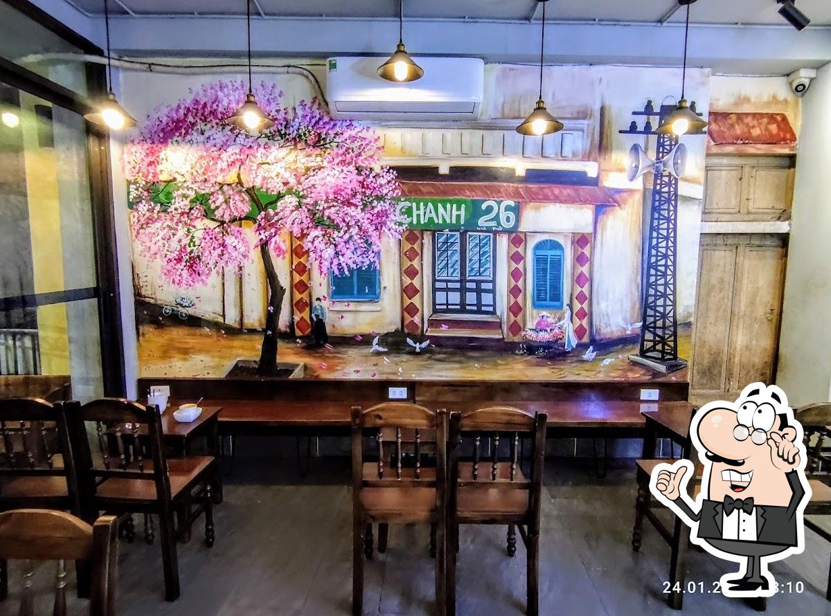 Trà chanh nhà thờ, Hanoi - Restaurant menu, prices and reviews