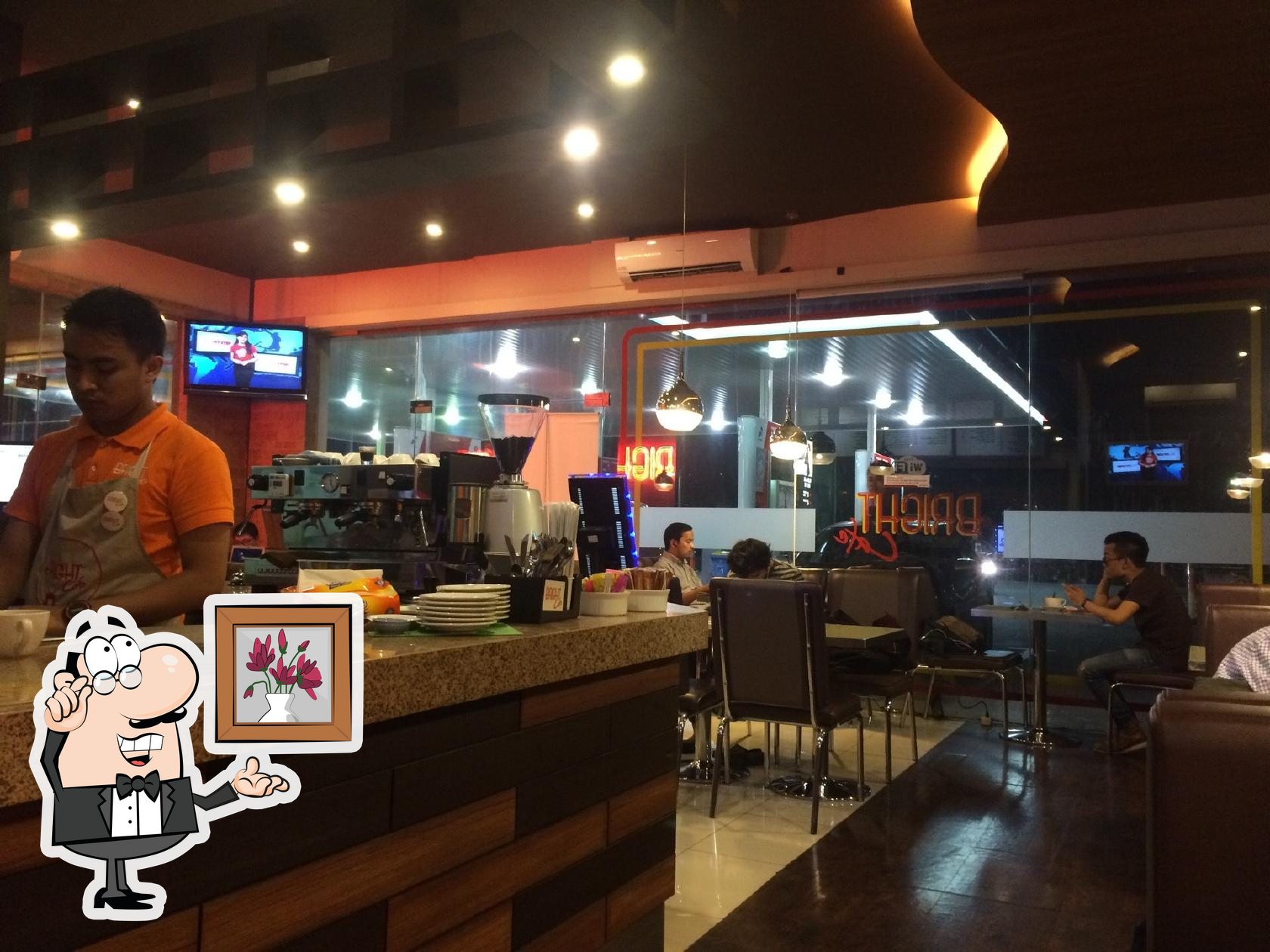 Bright Cafe, Bandung - Restaurant menu and reviews