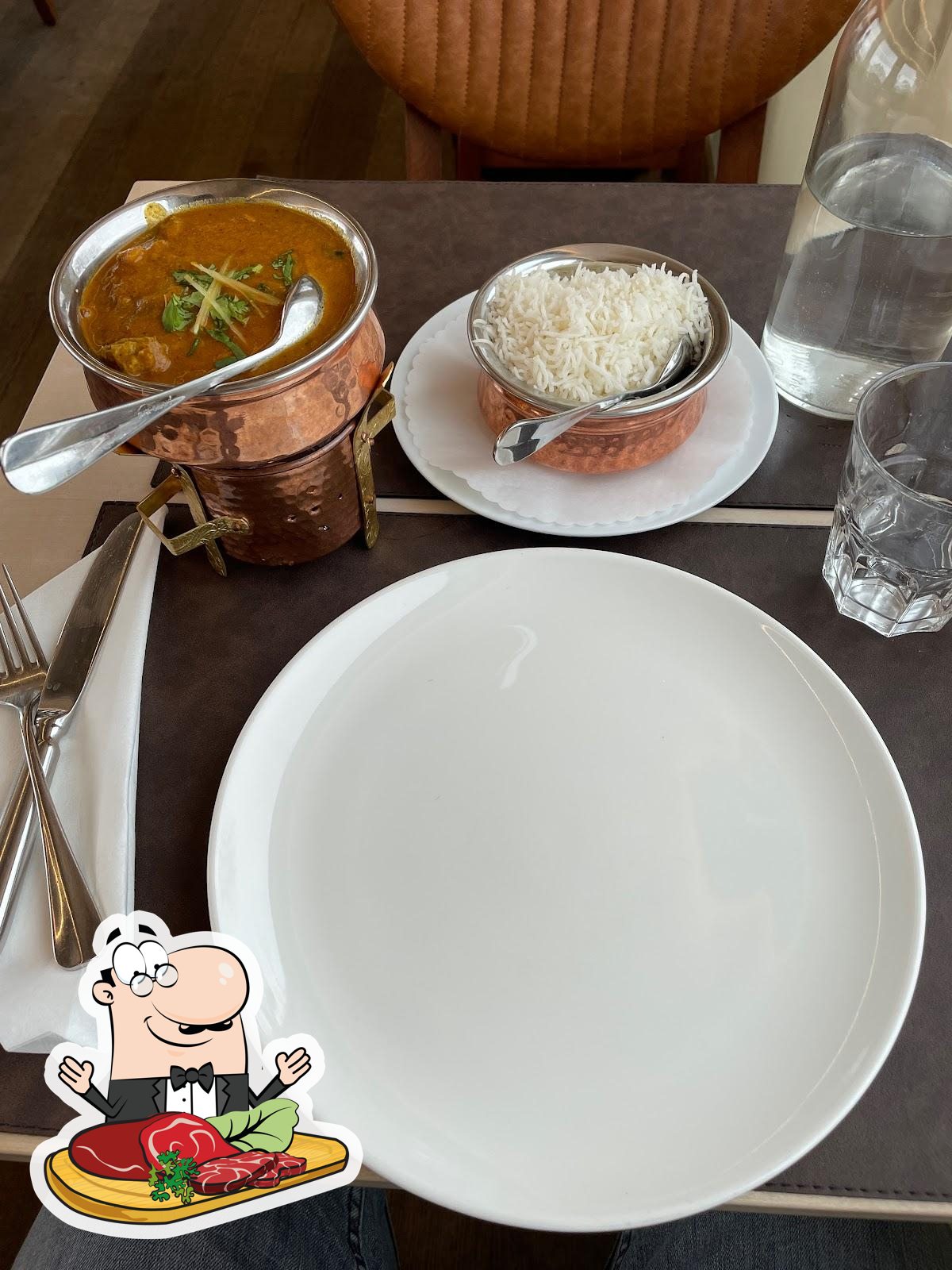 Restaurant GoldenIndia Sursee, Sursee - Restaurant menu and reviews