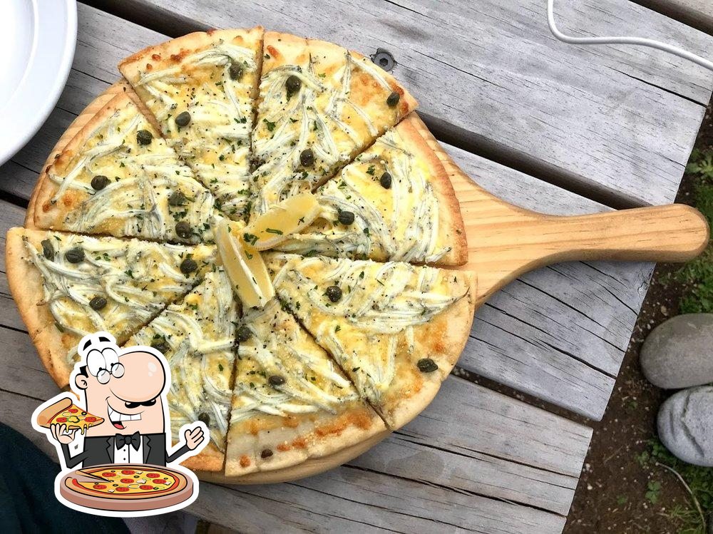 Fat Pipi Pizza in Hokitika - Restaurant reviews