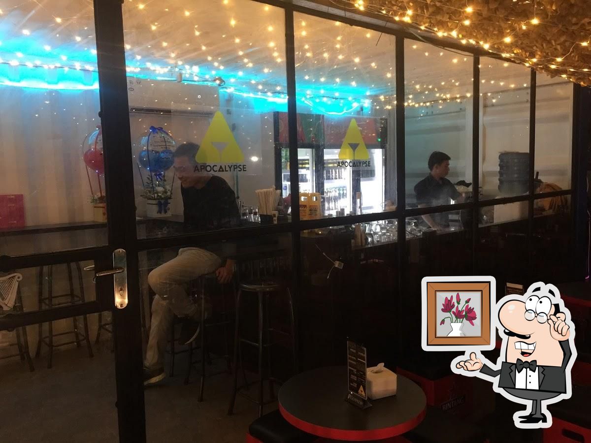 Apocalypse Bar, Jakarta - Restaurant reviews