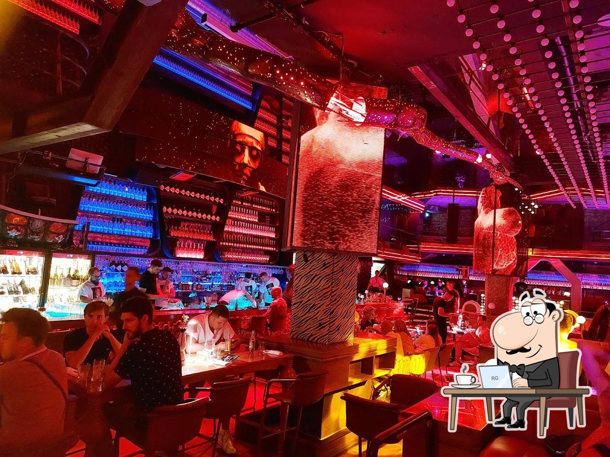 BOILER Club & Dining, Spalato - Menu del ristorante, prezzi e recensioni