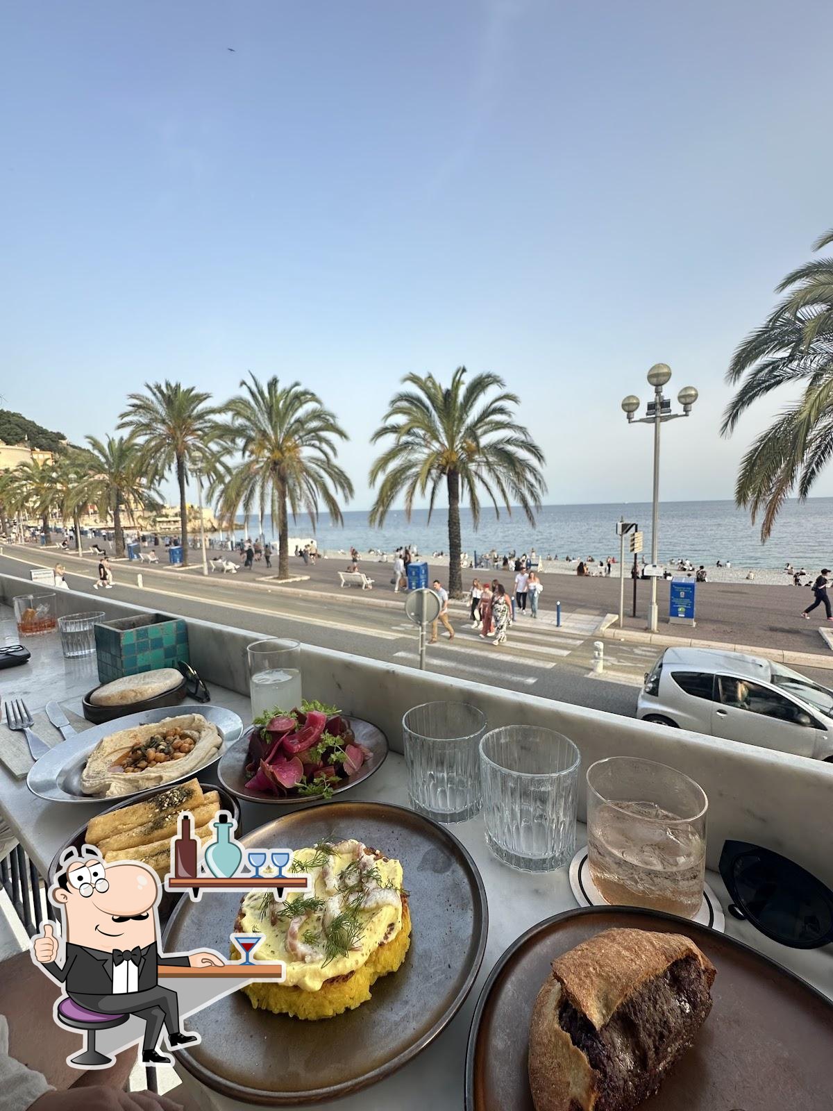 Babel Babel, Nice - Restaurant menu, prices and reviews