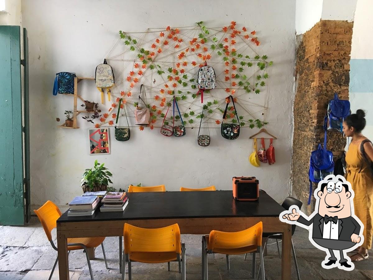 Cozinha Ancestral restaurant, São Luís - Restaurant reviews
