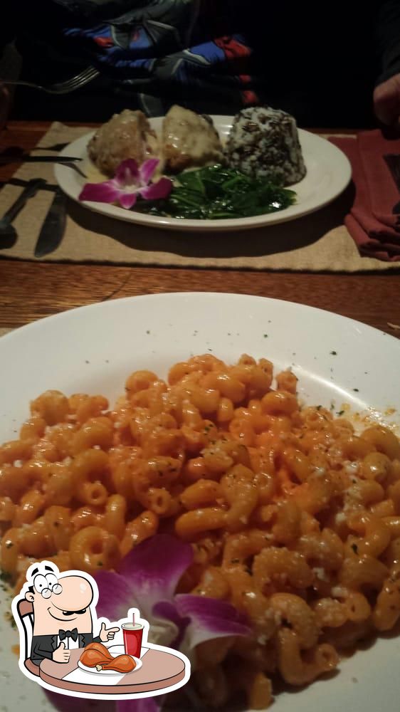 Galley Hatch Restaurant in Hampton - Restaurant menu and reviews