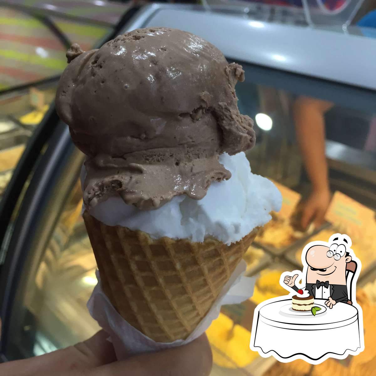 Gelato Tesoro in Sydney - Restaurant menu and reviews