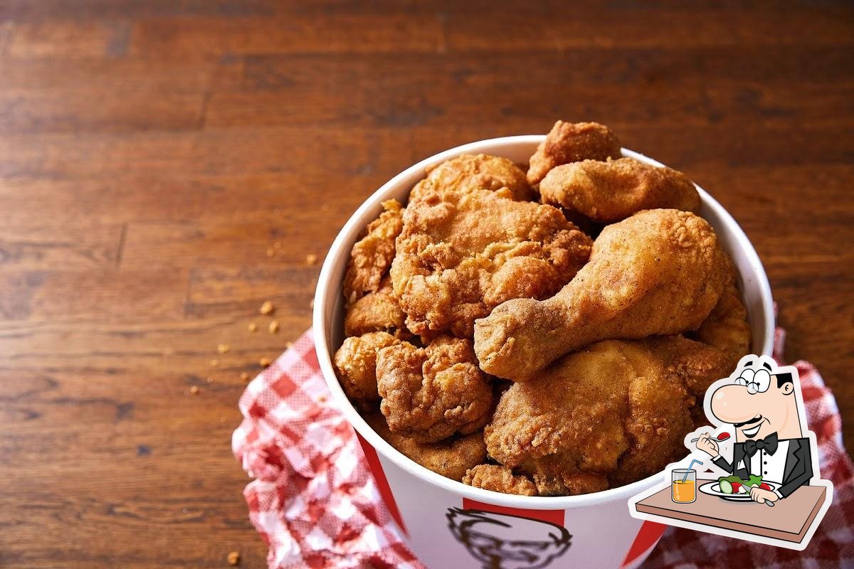 KFC Innisfail in Innisfail - Restaurant menu and reviews