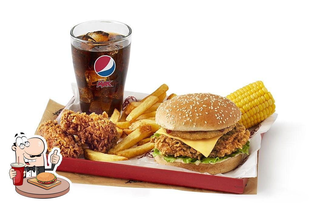 KFC Killingworth - Killingworth Centre, the killingworth centre ...