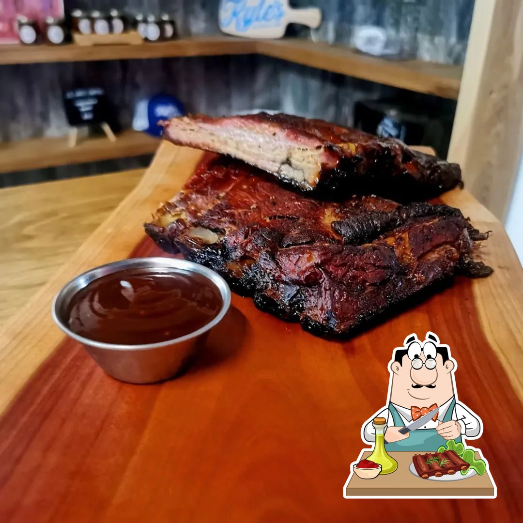 Kyle's Fried Chicken + BBQ, London - Restaurant menu, prices and reviews