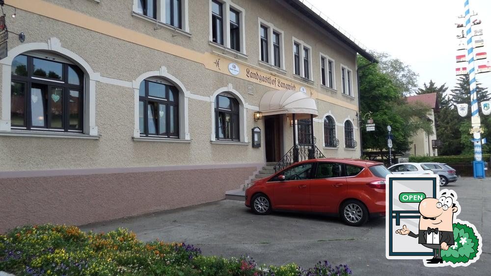 Landgasthof Langwied, München, Waidachanger 9 - Restaurantbewertungen