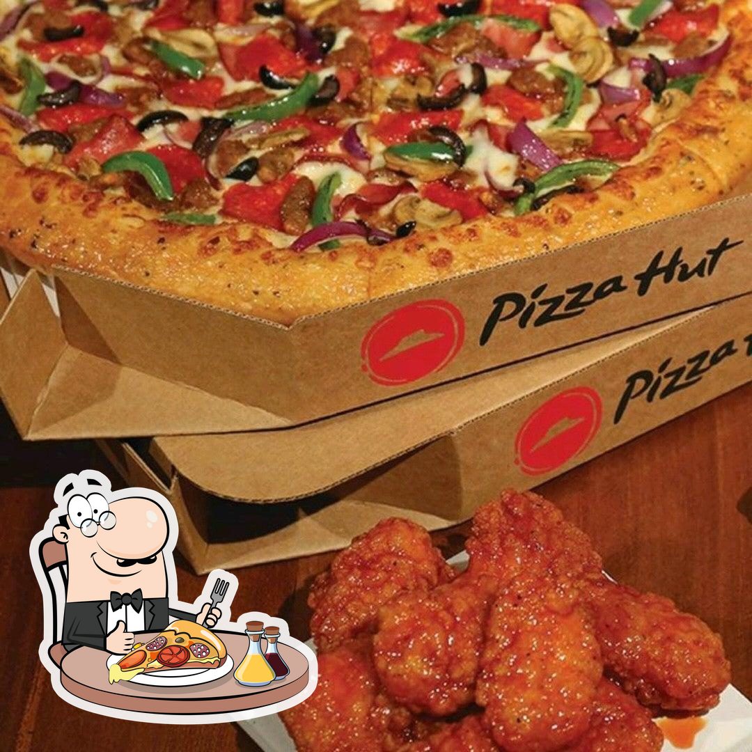 Restaurante Pizza Hut, Santa Cruz - Carta del restaurante y opiniones