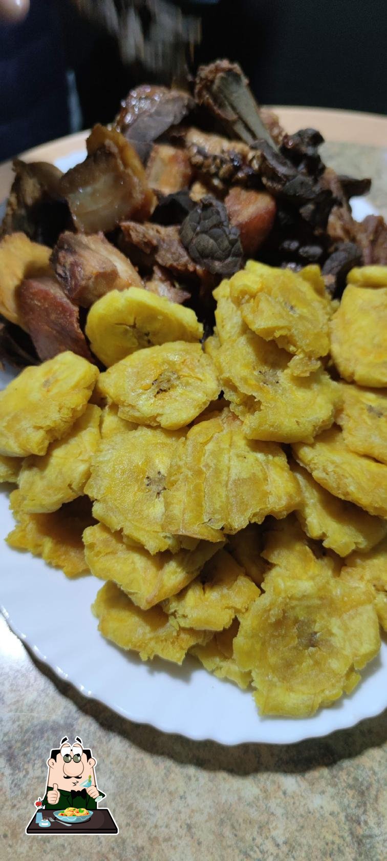 Restaurante La Casa del Chicharrón y el Bofe, Madrid - Menú del ...