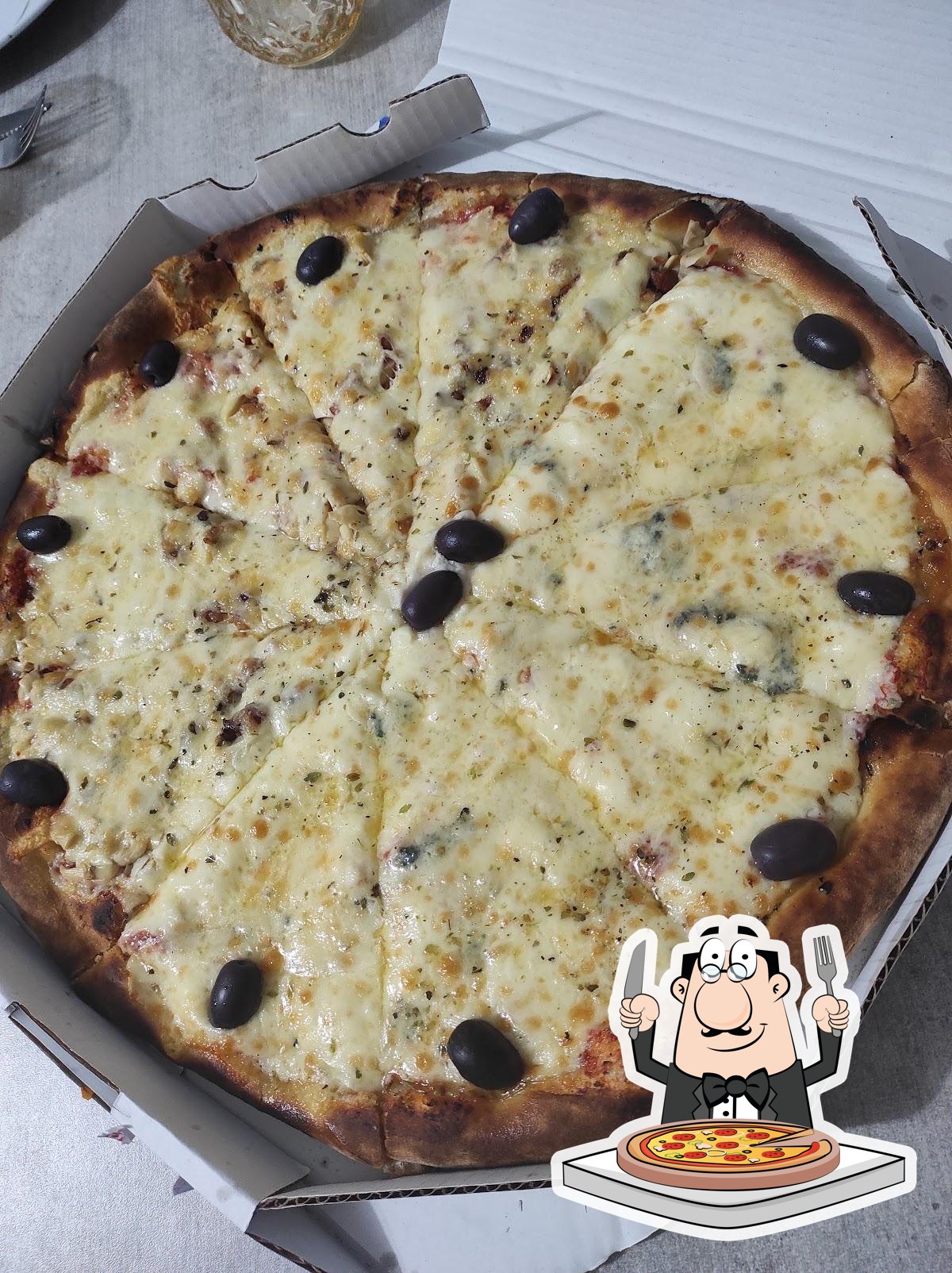 The Pizza Circus pizzaria, São Paulo - Avaliações de restaurantes