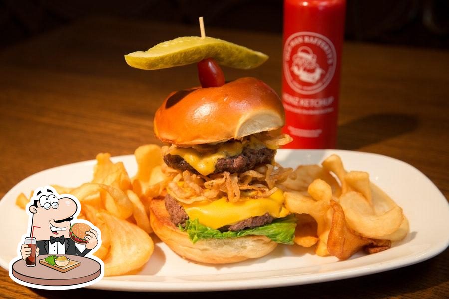 Old Man Rafferty's in New Brunswick - Restaurant reviews