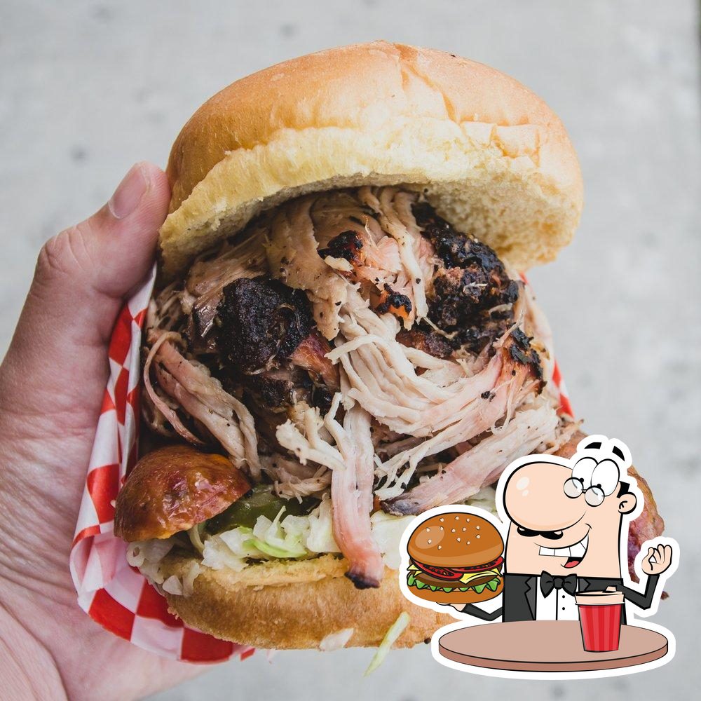 Ray's Texas Bbq in Huntington Park - Restaurant menu and reviews