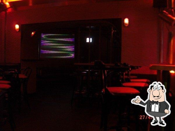 Triebwerk pub & bar, Berlin - Restaurant menu and reviews