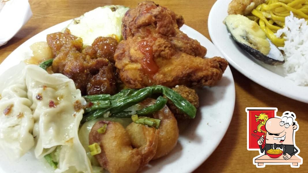 Ma Ma China in Raytown - Restaurant menu and reviews