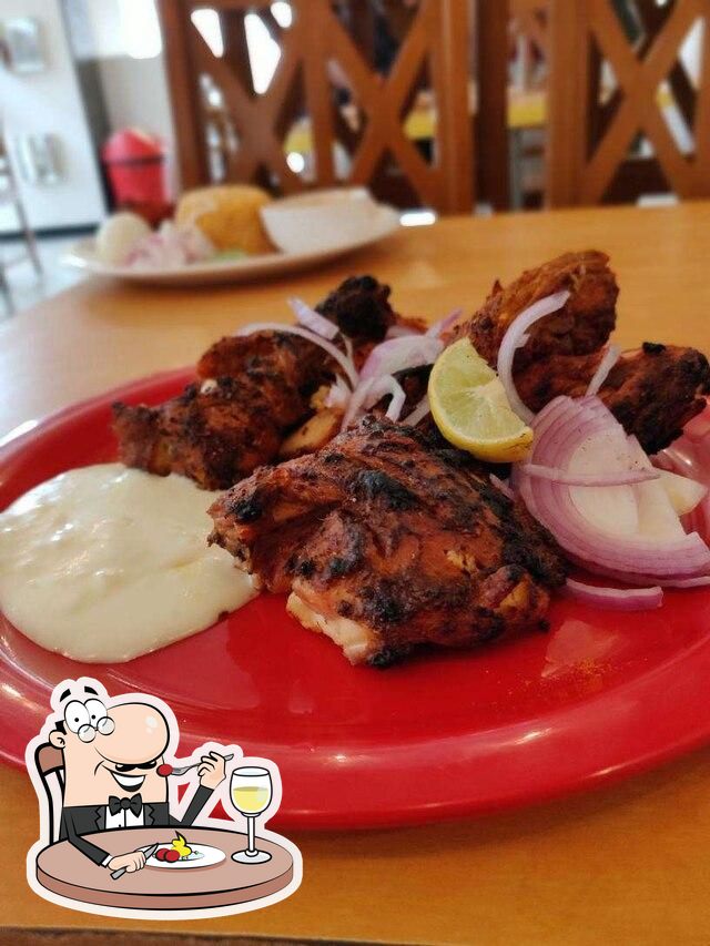 Kabab Magic, Bengaluru, 31 - Restaurant menu and reviews