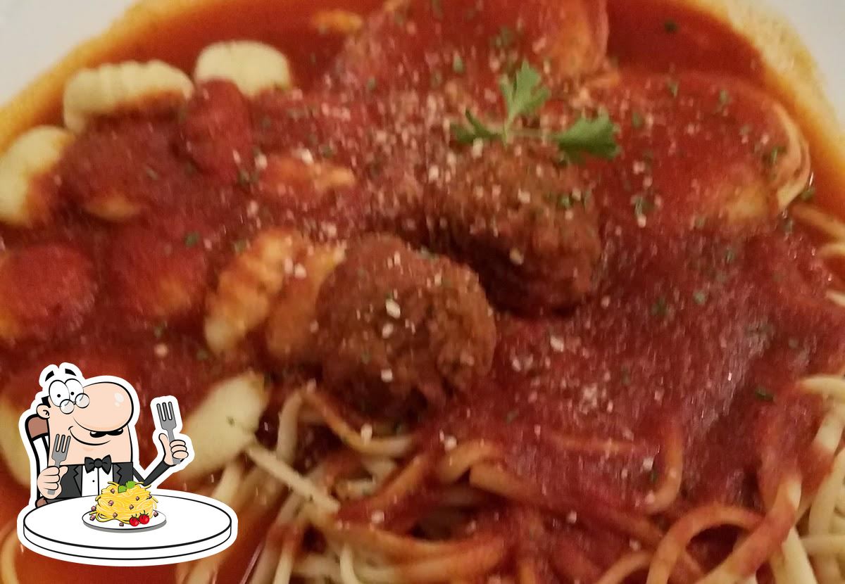 The Rosebud Bistro in Johnstown - Pizza restaurant menu and reviews