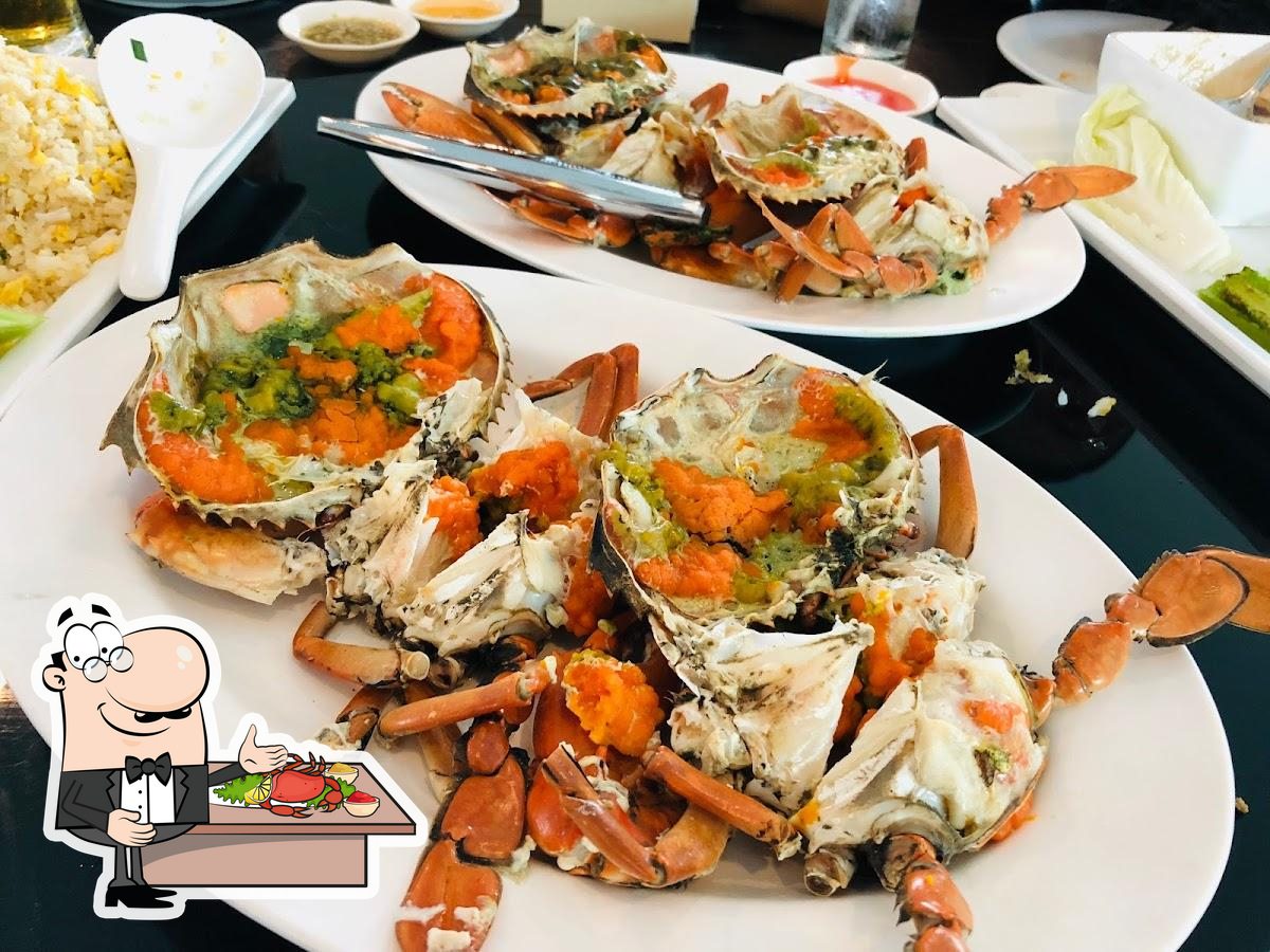Mahachai Seafood restaurant, Bangkok, 592 Prasert-Manukitch Rd ...