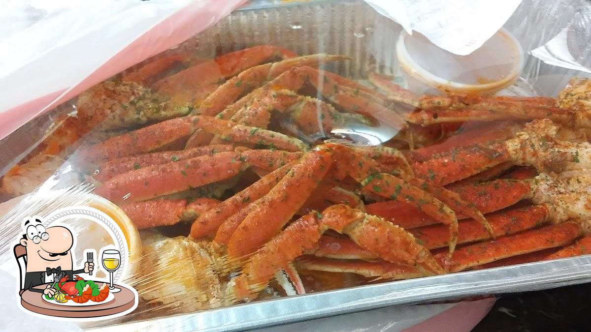 Williams Seafood in Walterboro - Restaurant menu and reviews