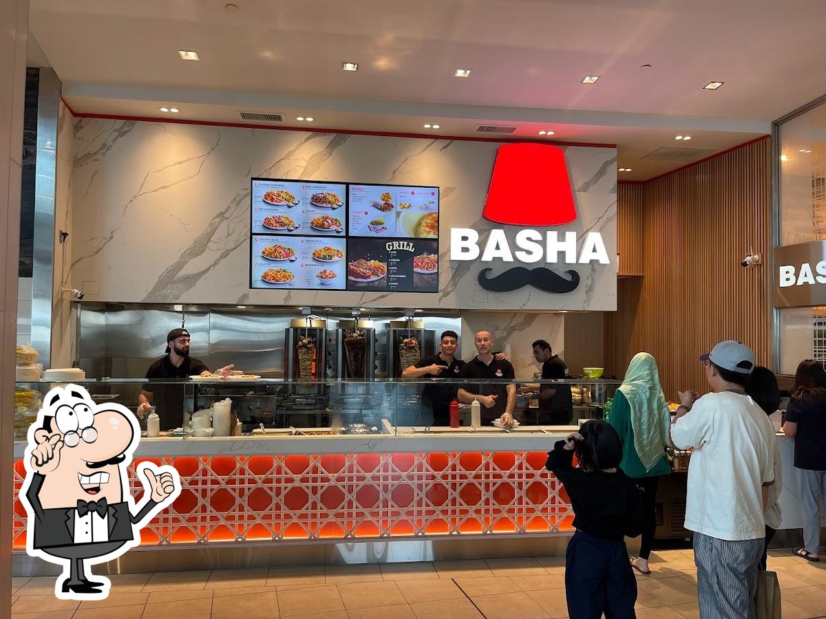 BASHA Richmond Centre in Richmond - Restaurant reviews