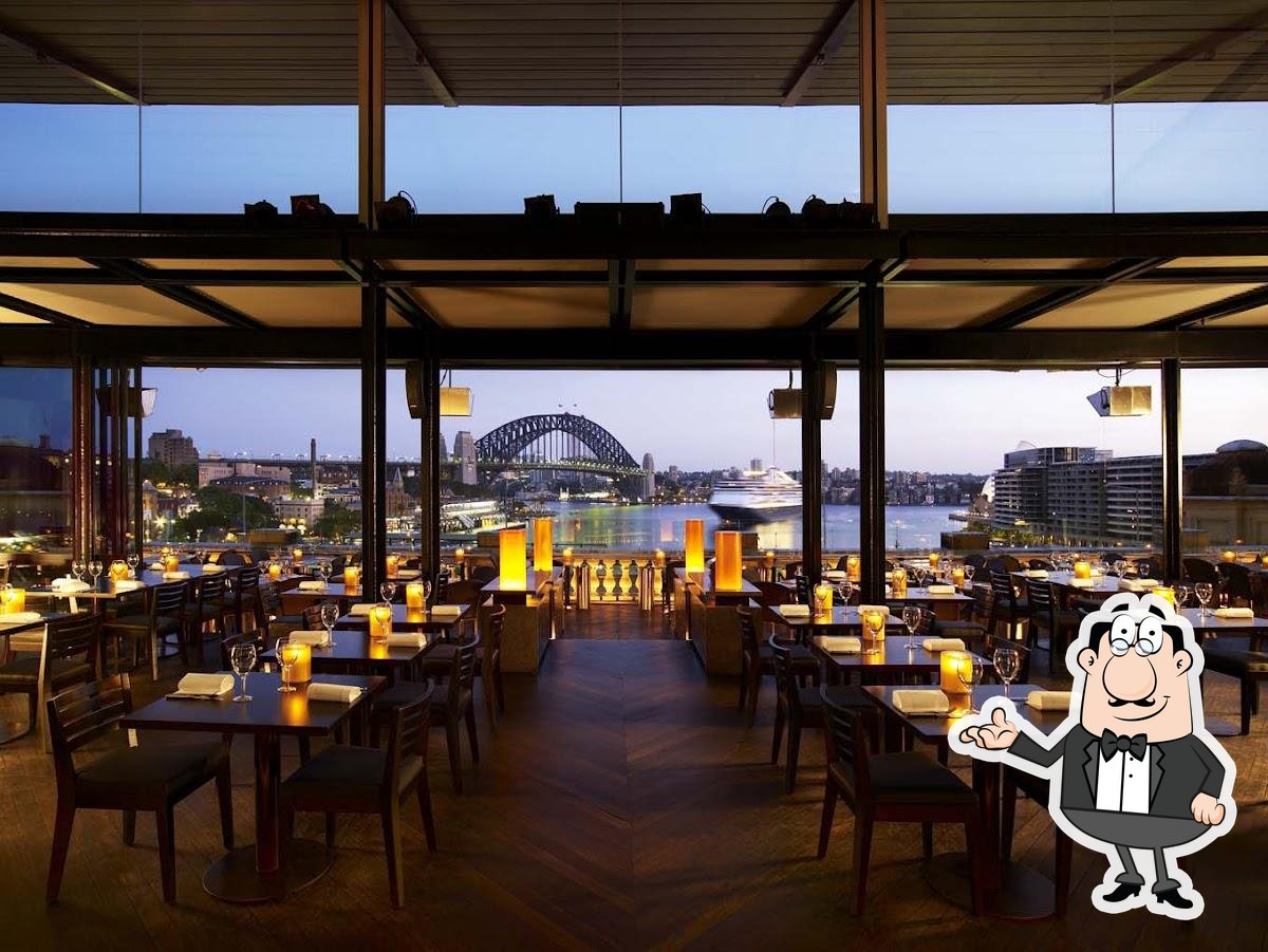 Cafe Sydney, Sydney - Restaurant menu, prices and reviews