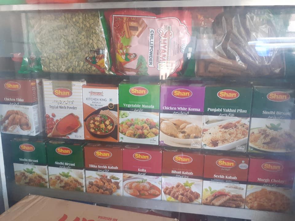 Menu at Chef al sham arabic restaurant & shisha cafe, Philippines