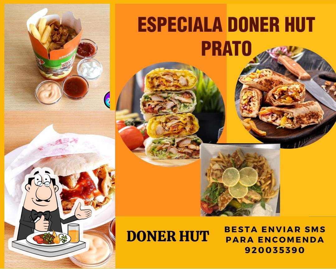 Doner Kebab Hut ( Halal Food) restaurante, Entroncamento - Avaliações ...