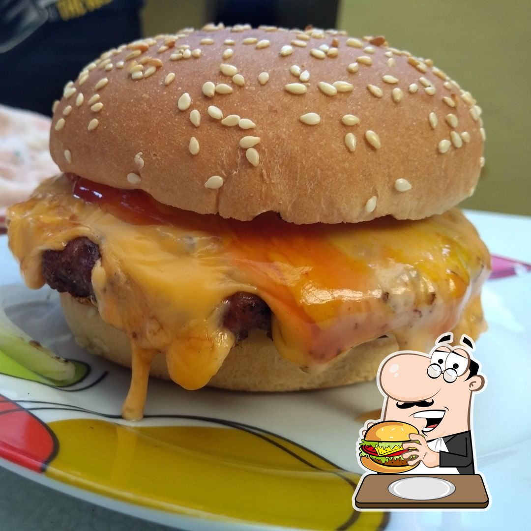 Hamburguesas el Oso - Restaurant menu, prices and reviews