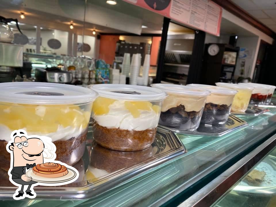 Nat's Bakery and Cafe in Bloomington - Restaurant menu and reviews
