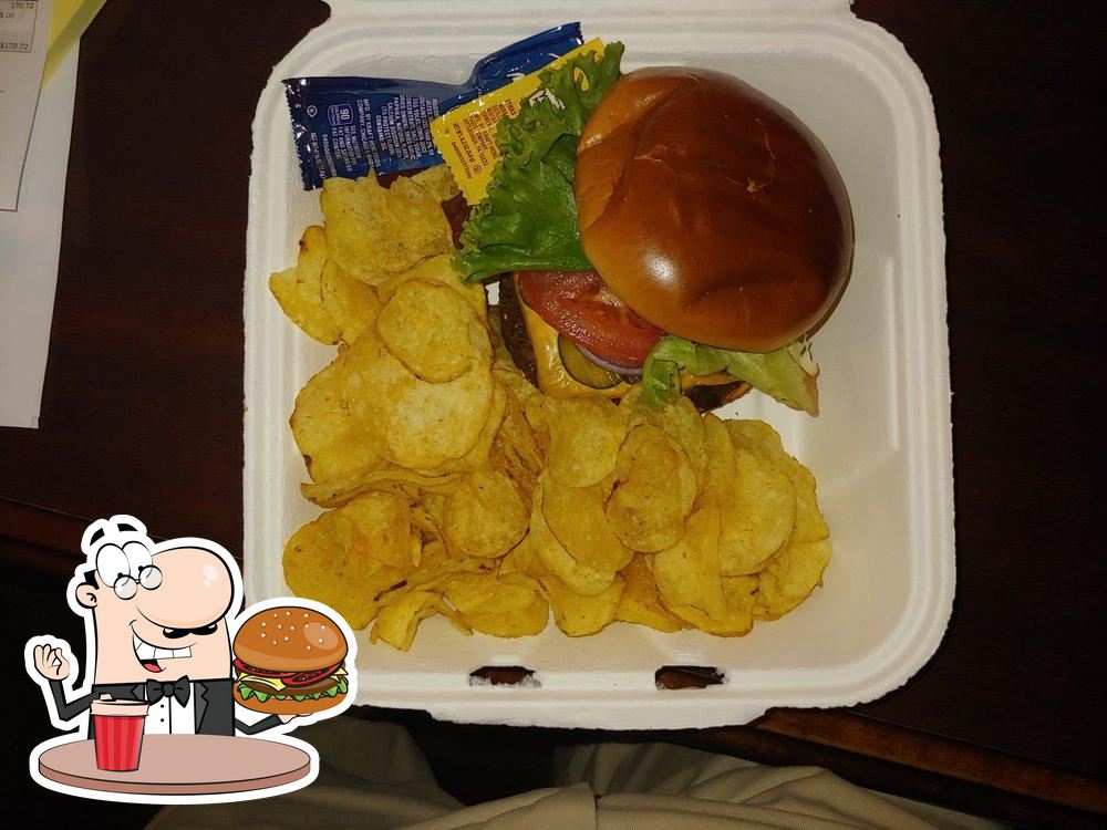 Rooftop 101 in Ennis - Restaurant menu and reviews