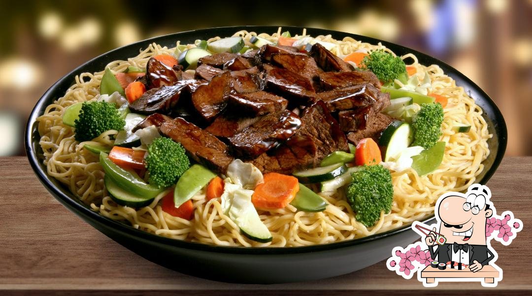 Samurai Sam's in Colville - Restaurant menu and reviews
