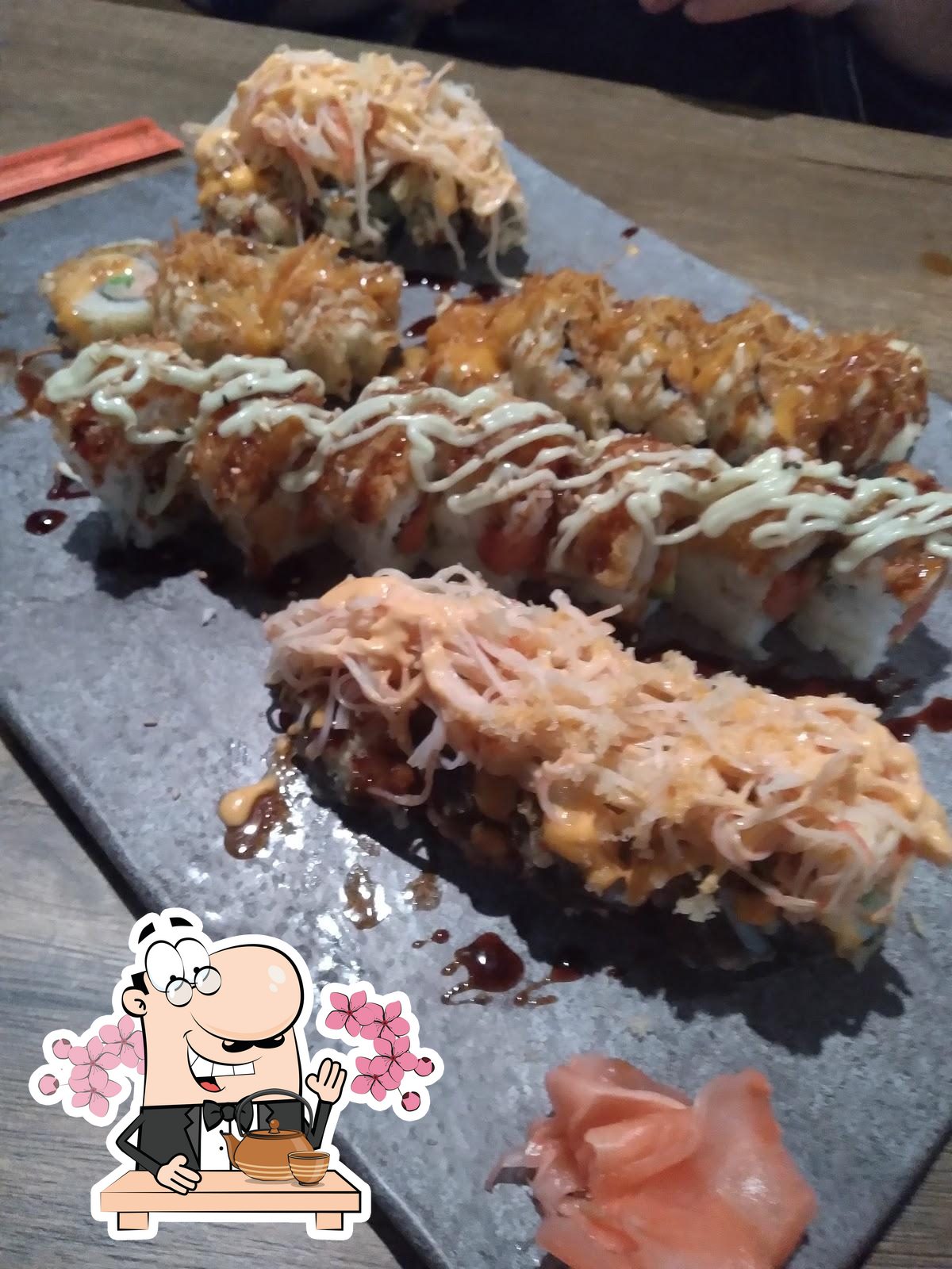 Shogun Hibachi in Cambridge - Restaurant menu and reviews