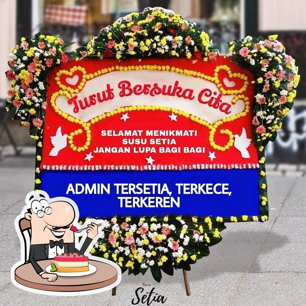 Susu Setia Loa Janan cafe, Samarinda - Restaurant menu and reviews