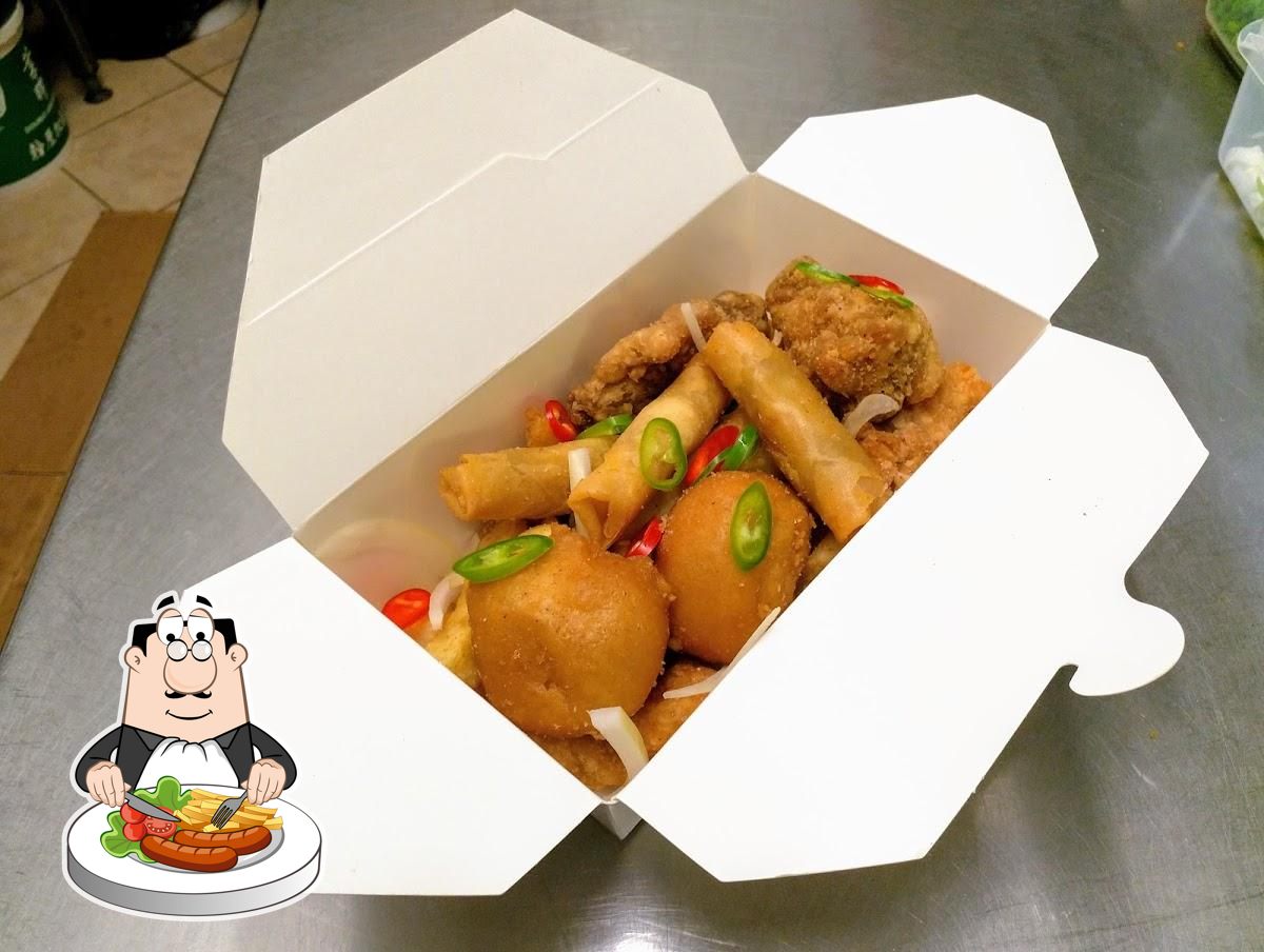 The Treasure Horse, Crewe - Restaurant menu, prices and reviews