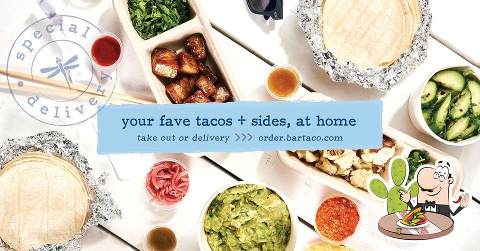 bartaco in Raleigh - Restaurant menu and reviews